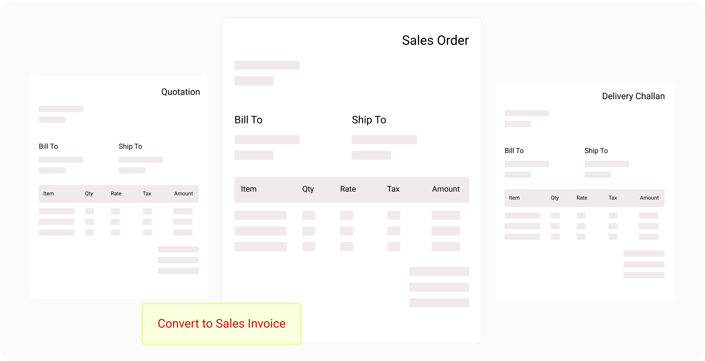 Inventory Management & GST Billing Software | Your Shop & Godown